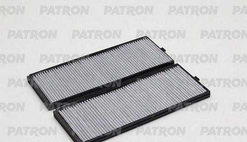 Patron PF2420 Фильтр салона к-кт 2 шт. угольный HY
