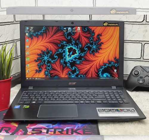 Acer / i7-7500U/GTX950M/8GB/SSD HDD/FullHD