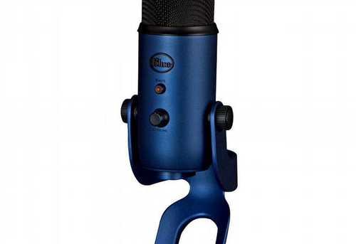 Студийный микрофон Blue Yeti