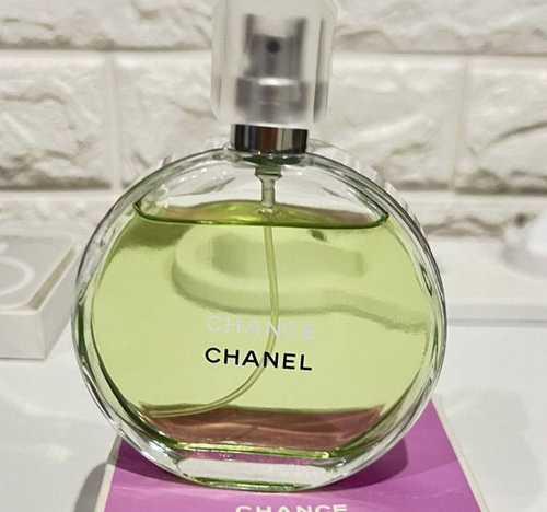 Духи женские chance chanel