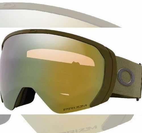 Сноубордическая маска Oakley Flight Path L