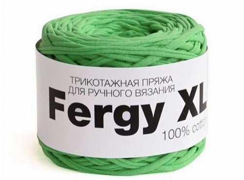 Трикотажная Пряжа Fergy XL