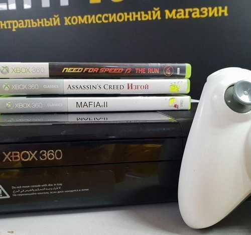 Игровая приставка xbox360 E 500GB
