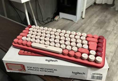 Клавиатура logitech