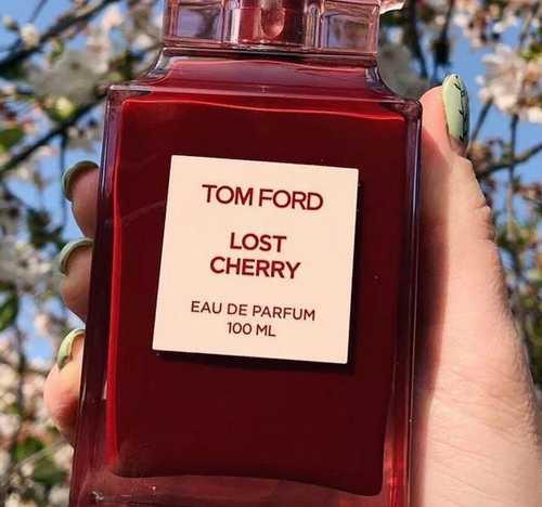 Tom ford lost cherry 100 мл