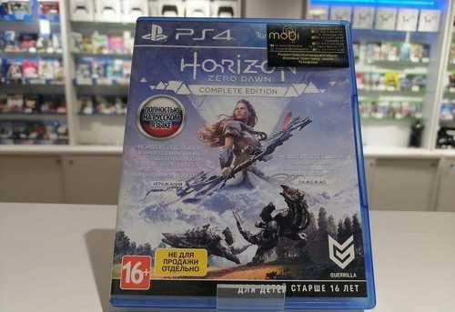 Horizon Zero Dawn:Complete Edition для PS4