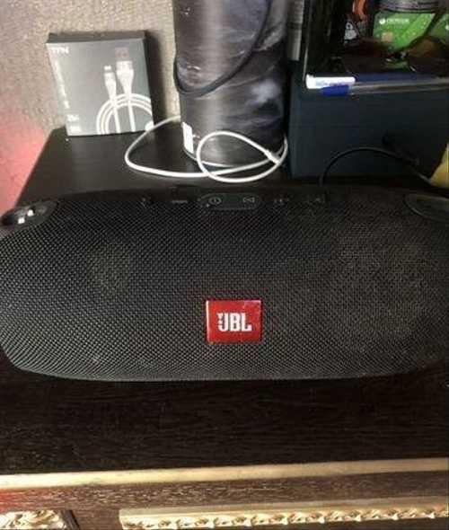 Колонка jbl extreme