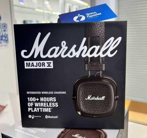 Наушники Marshall Major V (5)