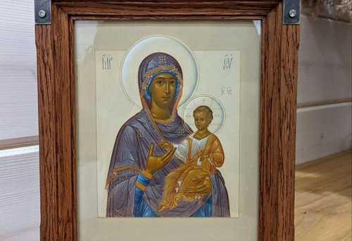 Икона Пресвятой Богородицы " Смоленская"