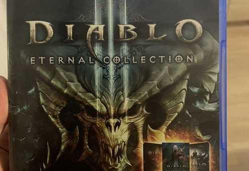 Diablo 3 eternal collection ps4 рус