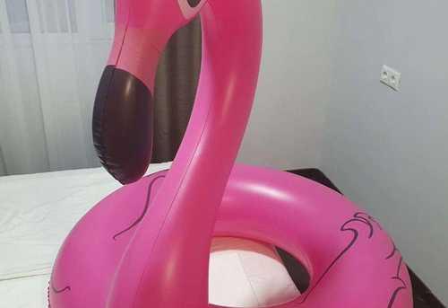 Новый надувной фламинго