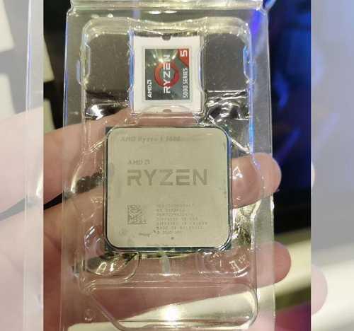 Процессор AMD Ryzen 5 5600