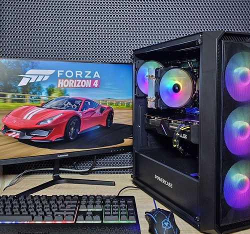 Игровой пк 14 ядер/32 Гб/1 Тб/RX 5700XT (RTX 3060)