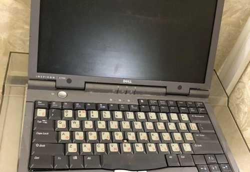 Ноутбук Dell Latitude PPX Pentium III