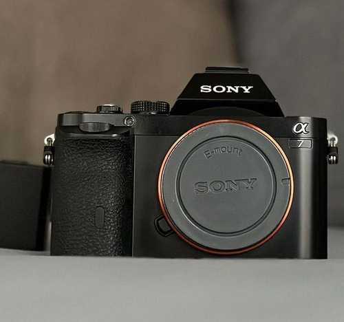 Sony Alpha a7 Body / 8.633 кадра