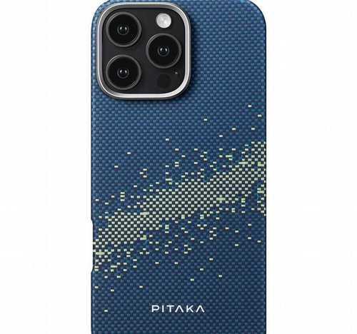 Чехол Pitaka StarPeak Tactile Woven case для iPho