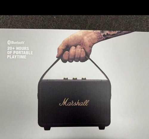 Колонка marshall kilburn 2