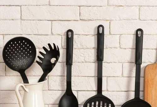Набор кухонных принадлежностей 6 предметов Новый
