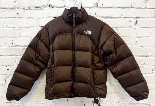 Пуховик The North Face 1996 Nuptse Vintage Brown