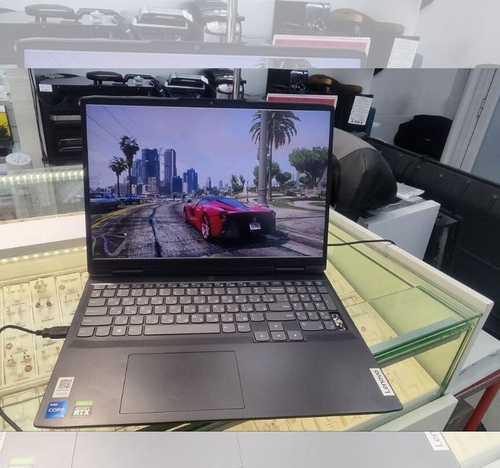 Ноутбук, Lenovo IdeaPad Gaming 3 16IAH7