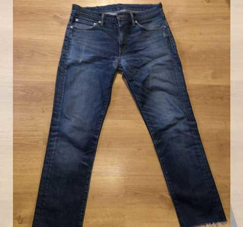 Джинсы мужские levis 511 w32