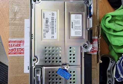 Усилитель bose audi q7 4l0035223e