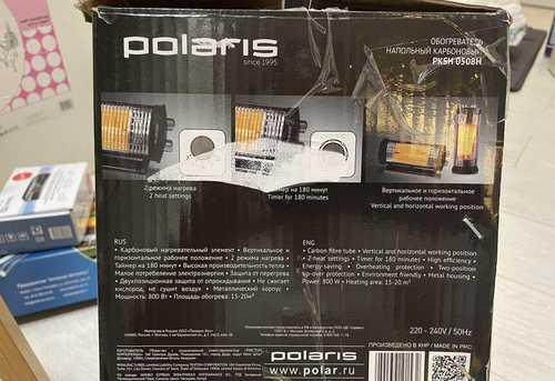 Обогреватель карбоновый Polaris 0508H