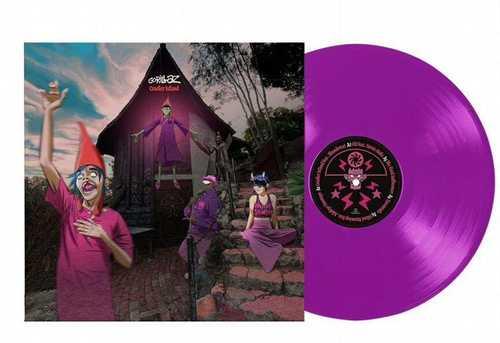 Gorillaz - Cracker Island (Excl. Purple Vinyl)