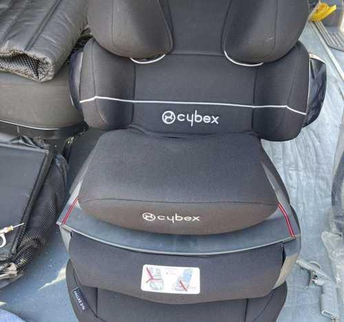 Детское автокресло cybex