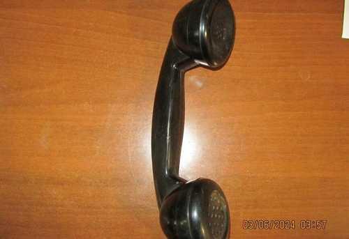 Трубка от старого телефона