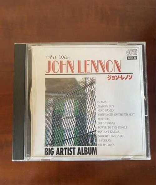 John lennon- Japan CD, Сборник