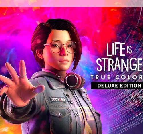 Life is Strange True Colors Deluxe Edition PS4/PS5