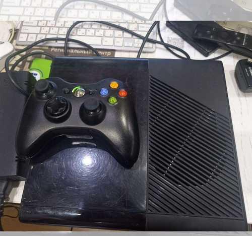 Xbox 360E slim 250gb Freeboot Rgh 3.0