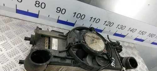 Радиатор интеркуллера ford focus 3
