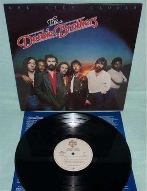 The Doobie Brothers One Step Closer 1980 Japan EX+