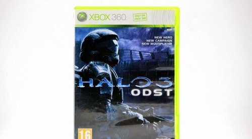 Halo 3 odst для Xbox 360