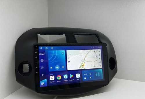 Магнитола Android Toyota RAV 4 2006 - 2012 2/32GB