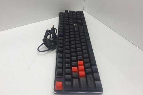 Клавиатуры ZET gaming Blade Kailh Red