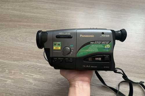 Видеокамера panasonic rx 22 аналоговая