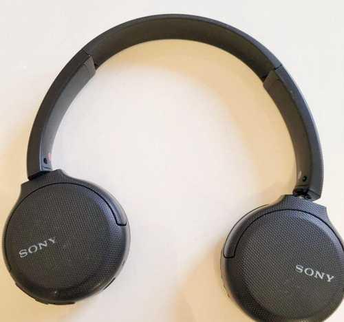 Беспроводные наушники sony