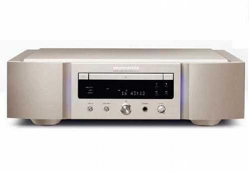 CD проигрыватель Marantz SA-10 silver/gold