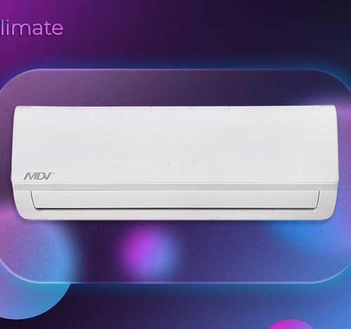 MDV forest Inverter Внутренний блок
