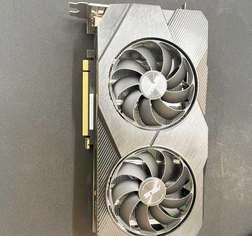 Игровая видеокарта asus GeForce RTX 2060