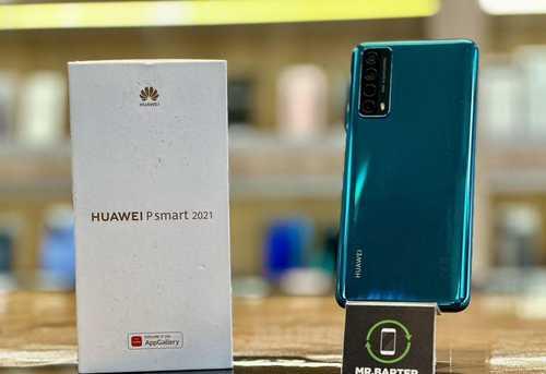 HUAWEI P smart (2021), 4/128 ГБ