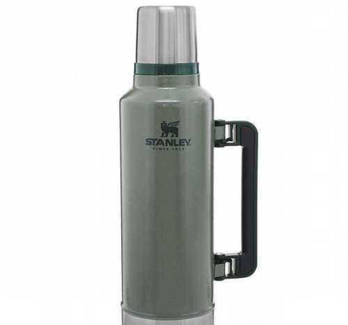 Термос Stanley Classic Legendary Bottle 1.9 L Gree