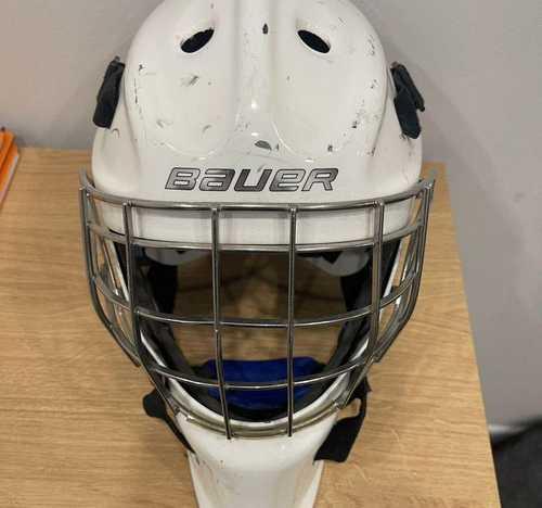 Вратарский шлем bauer nme10 SR