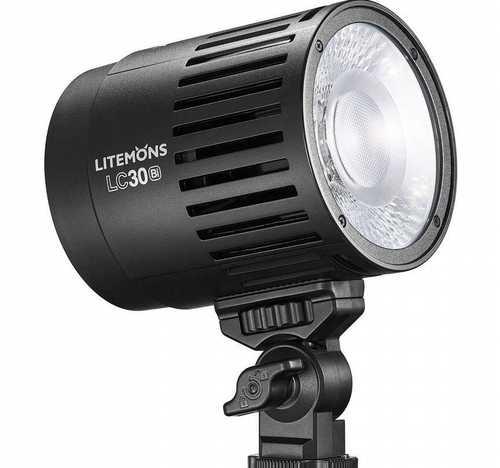 Осветитель светодиодный Godox litemons LC30Bi