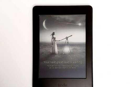 Электронная книга Amazon kindle paperwhite dp75sdi