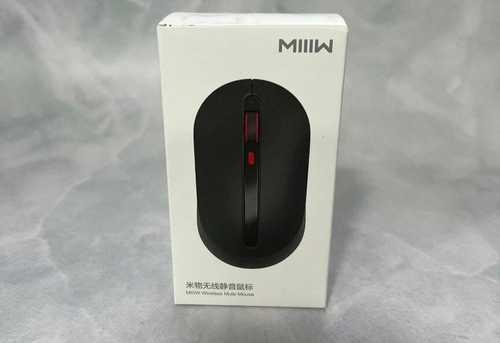 Мышь беспроводная Xiaomi miiw Wireless