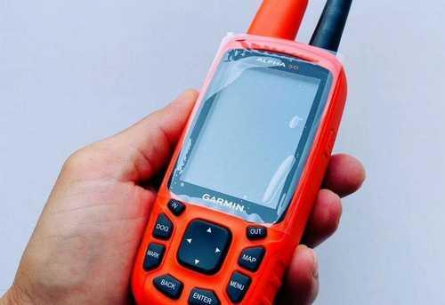Garmin Alpha 50 с ошейником t5